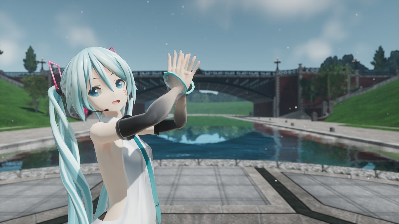 【MMD】 JUMP UP 2 - ニコニコ動画