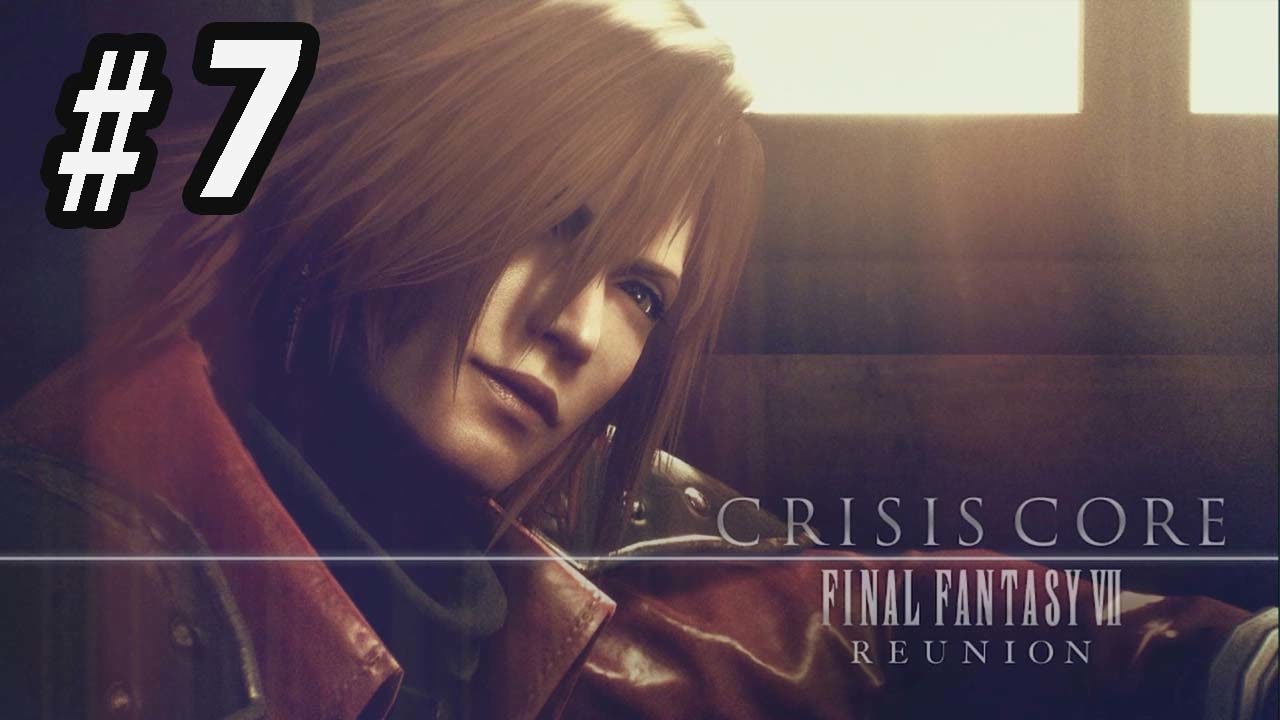 【CCFF7R】いい歳の女、現代の美しすぎるCGに驚愕するpart7【CRISIS CORE FINAL FANTASY VII REUNION】 - ニコニコ動画