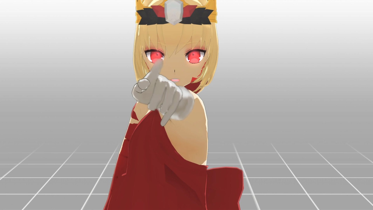 【Fate/MMD】ドラコーでドクヘビ【モデル配布】 - ニコニコ動画