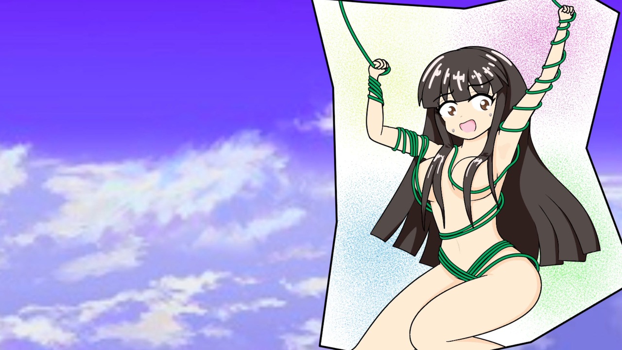 【im@s×FF3】乃々のクエスト コメ返② - ニコニコ動画