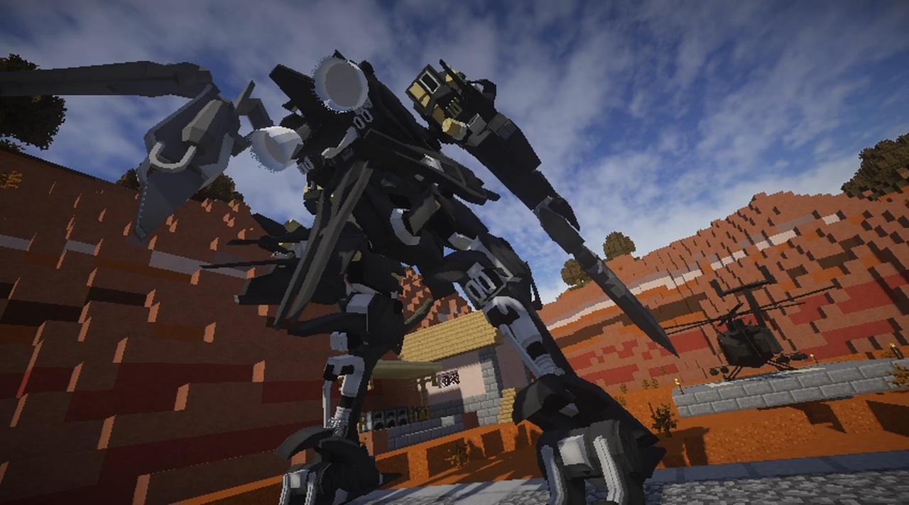 [Minecraft]バンディットクラフターゆかり 17話[VOICEROID] - ニコニコ動画