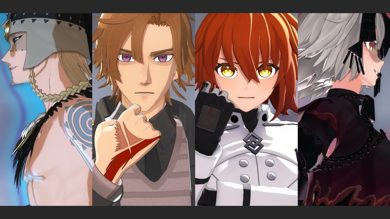 オススメのfateのMMDを教えて欲しいです｜あにまん掲示板