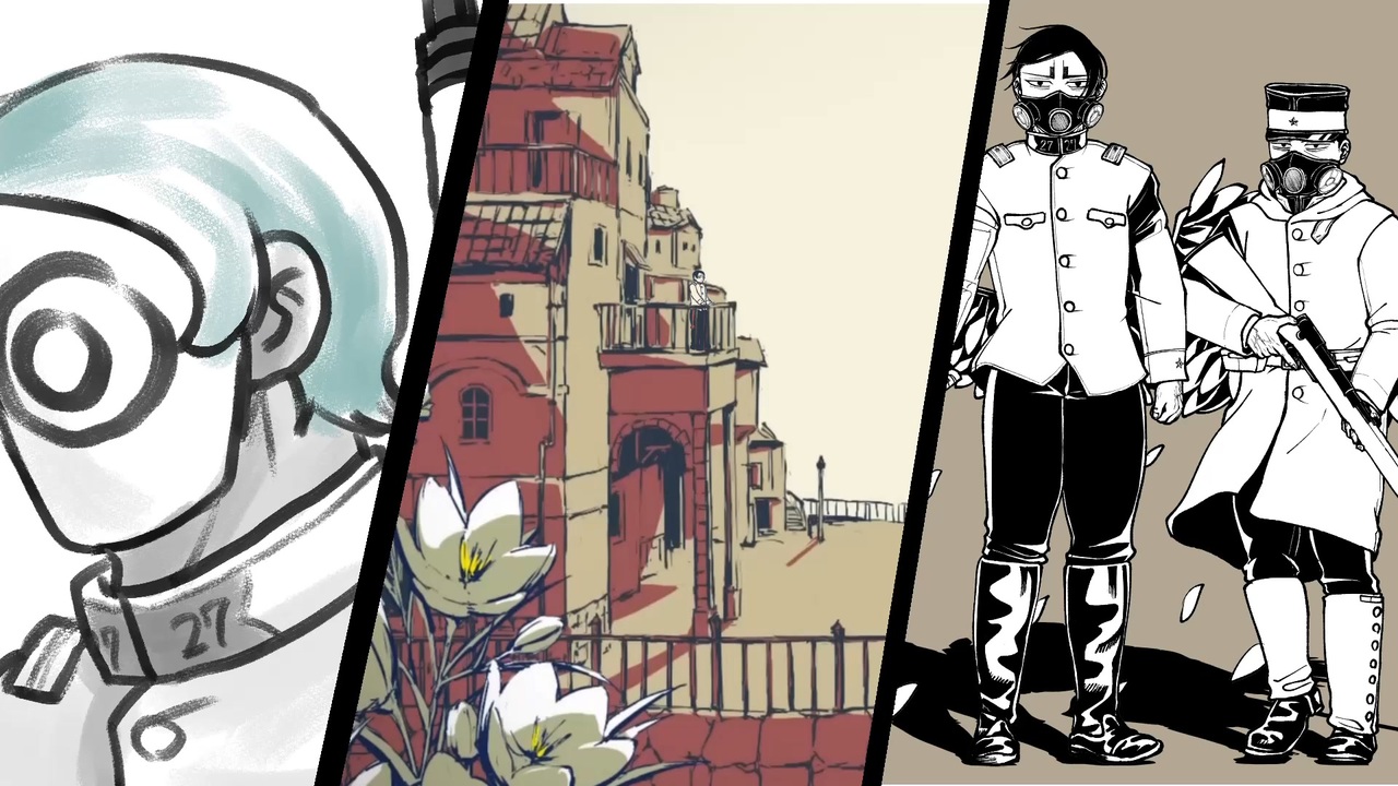 【人力】鯉と月で3曲 - ニコニコ動画