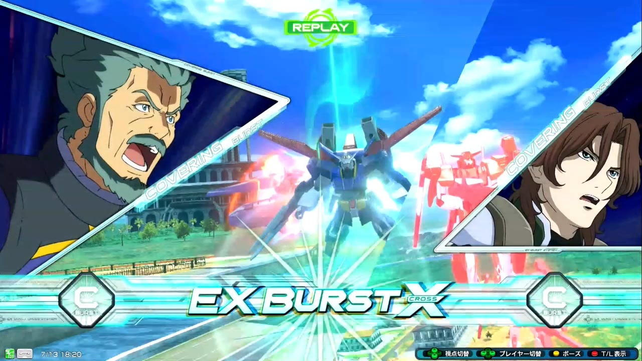 【EXVS2OB】オバブ日記～その3～【目標はValiant残留？】 - ニコニコ動画