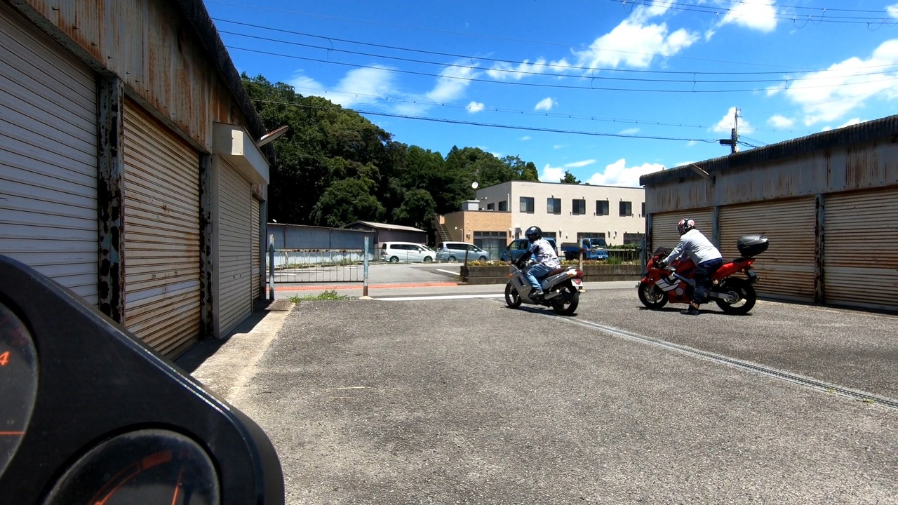 【ゆっくり＆きりたん車載】バイクでフラフラとPart.X ダイエット祭参加表明 - ニコニコ動画