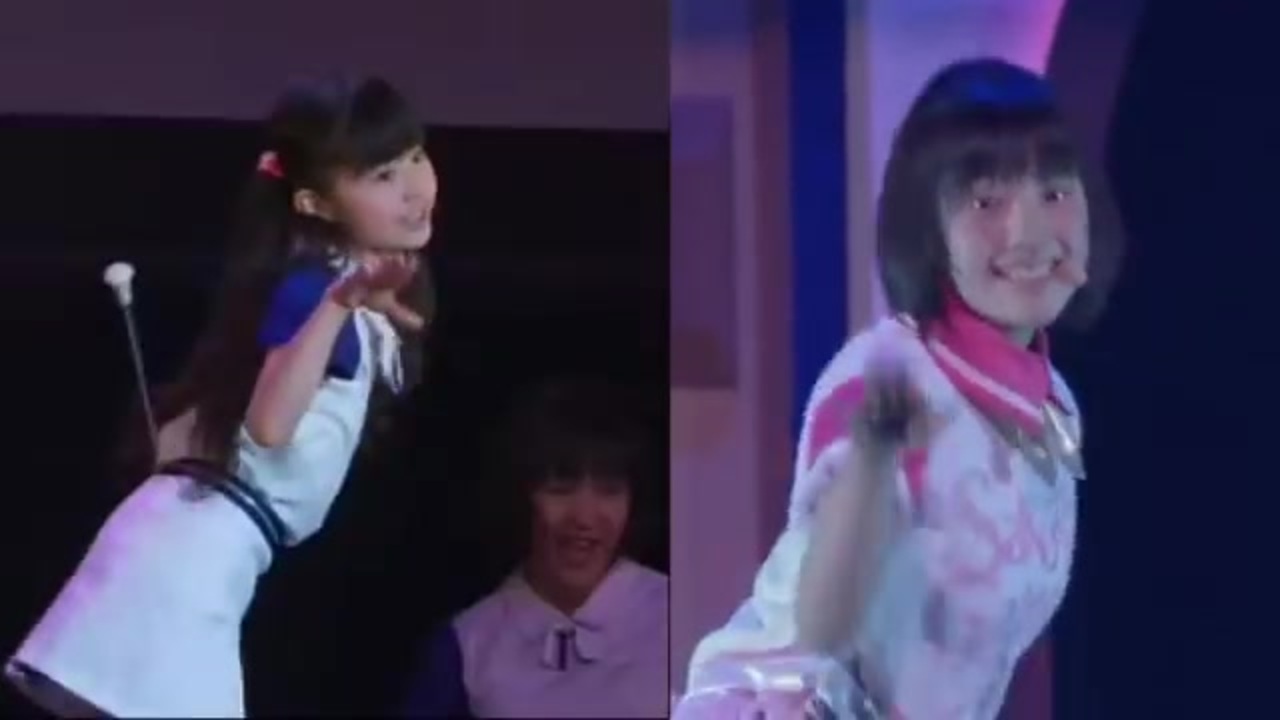 01.【UME★Mash】 'Tenshi to Akuma (Angel and Devil)' by Twinklestars@Sakura Gakuin 2011 and 2014 ...