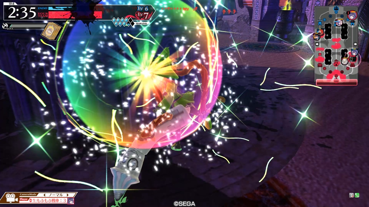 【wlw】もふもふラプンツェル その31【マリーEX09】 - ニコニコ動画