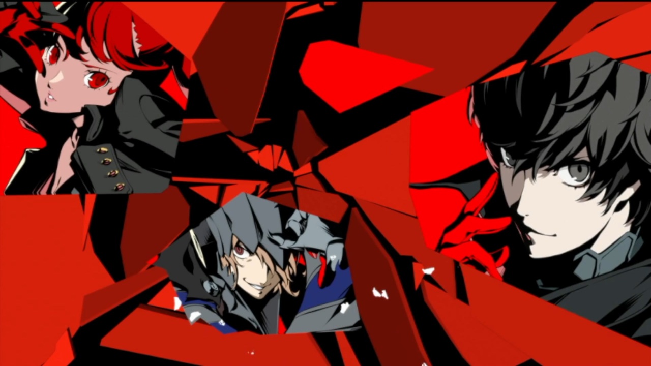 無限月読【ペルソナ5 ザ・ロイヤル】300 - ニコニコ動画