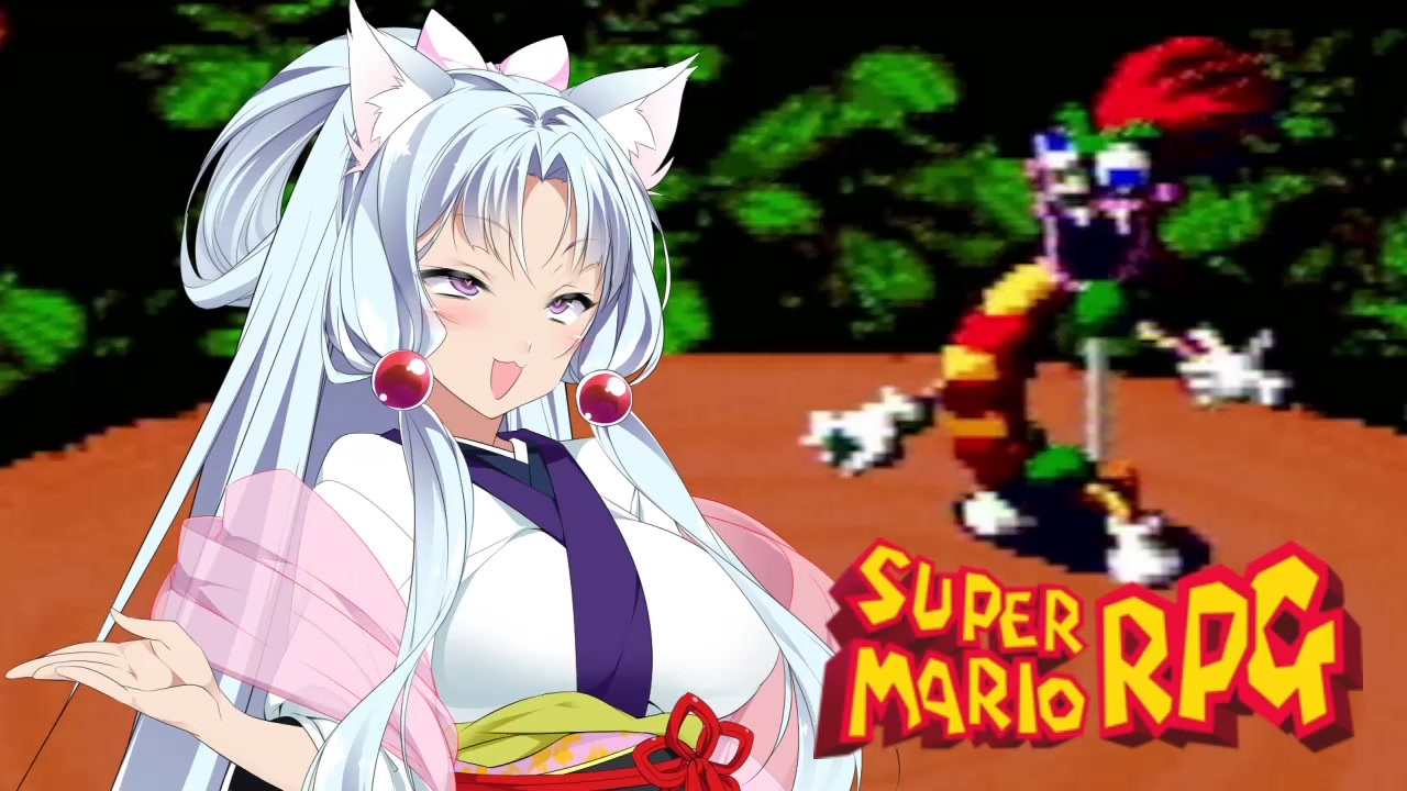 【スーパーマリオRPG】あかりとイタコのマリオRPG全裸縛り #04【VOICEROID実況】 - ニコニコ動画