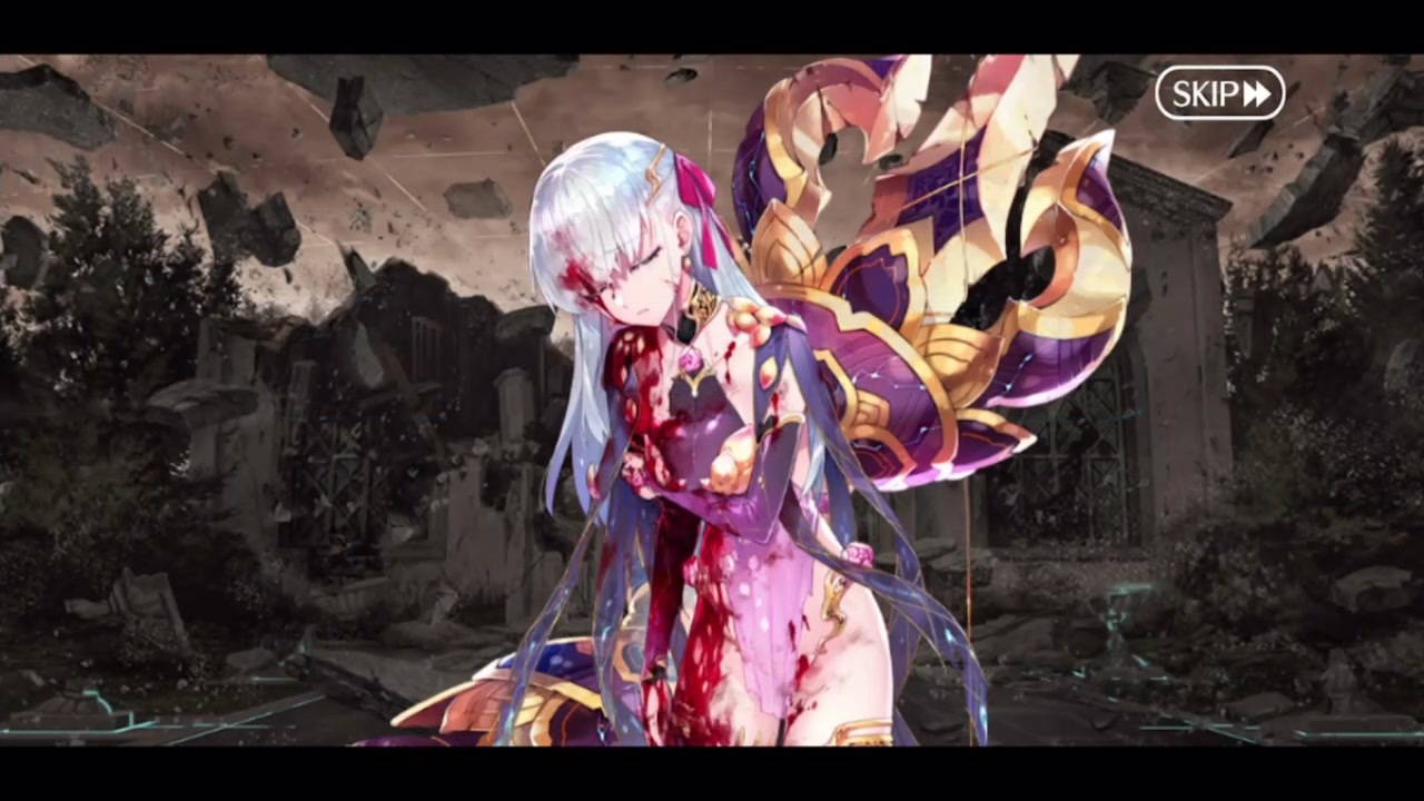 勇者が往く FGO1部を越えたので2部初見実況 part550 - ニコニコ動画