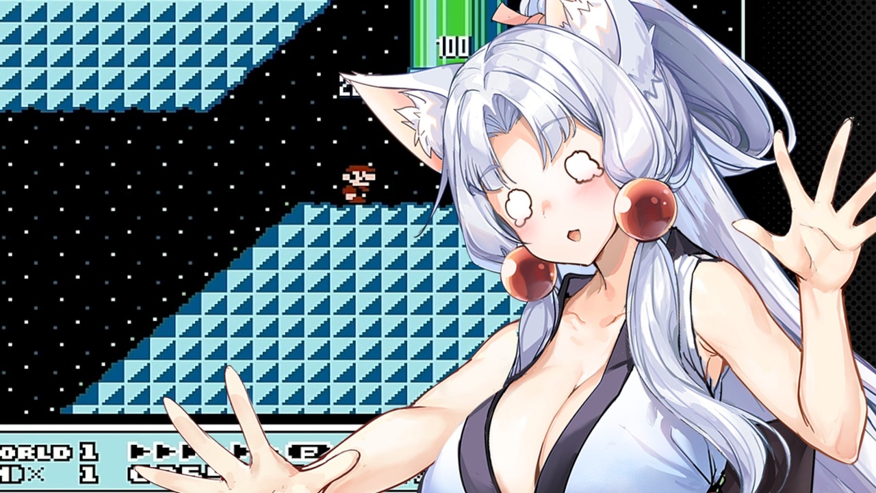 何も知らない東北イタコ,苦情係へ行く マリオ3【VOICEROID実況プレイ】 - ニコニコ動画