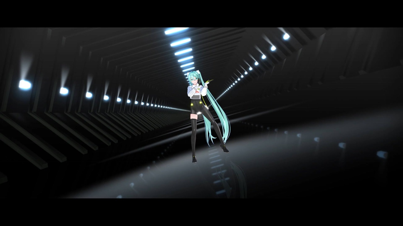 【mmd】 A Ddiction Yyb式改変初音ミクレーシング2022 ニコニコ動画