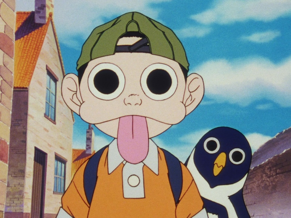 NINKU -忍空- 第1話 『子忍の風助！』 アニメ/動画 - ニコニコ動画