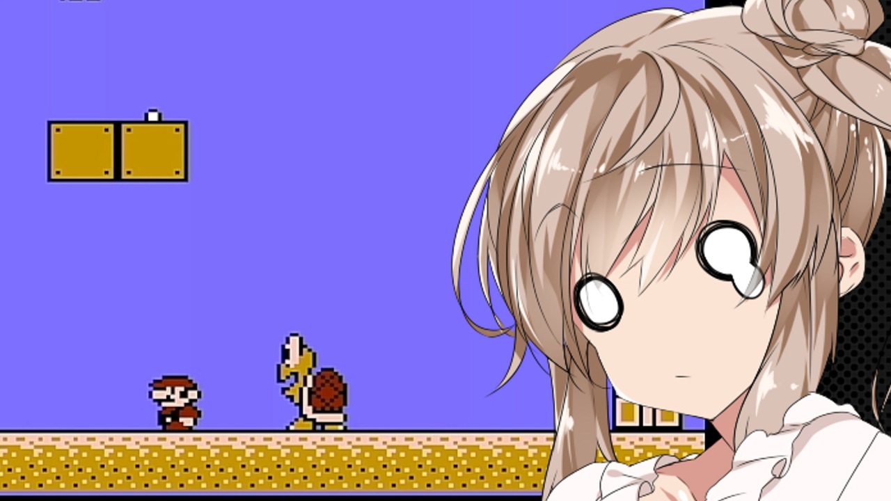 なんでも知っているささらちゃんのマリオ3【VOICEROID実況プレイ】5 - ニコニコ動画