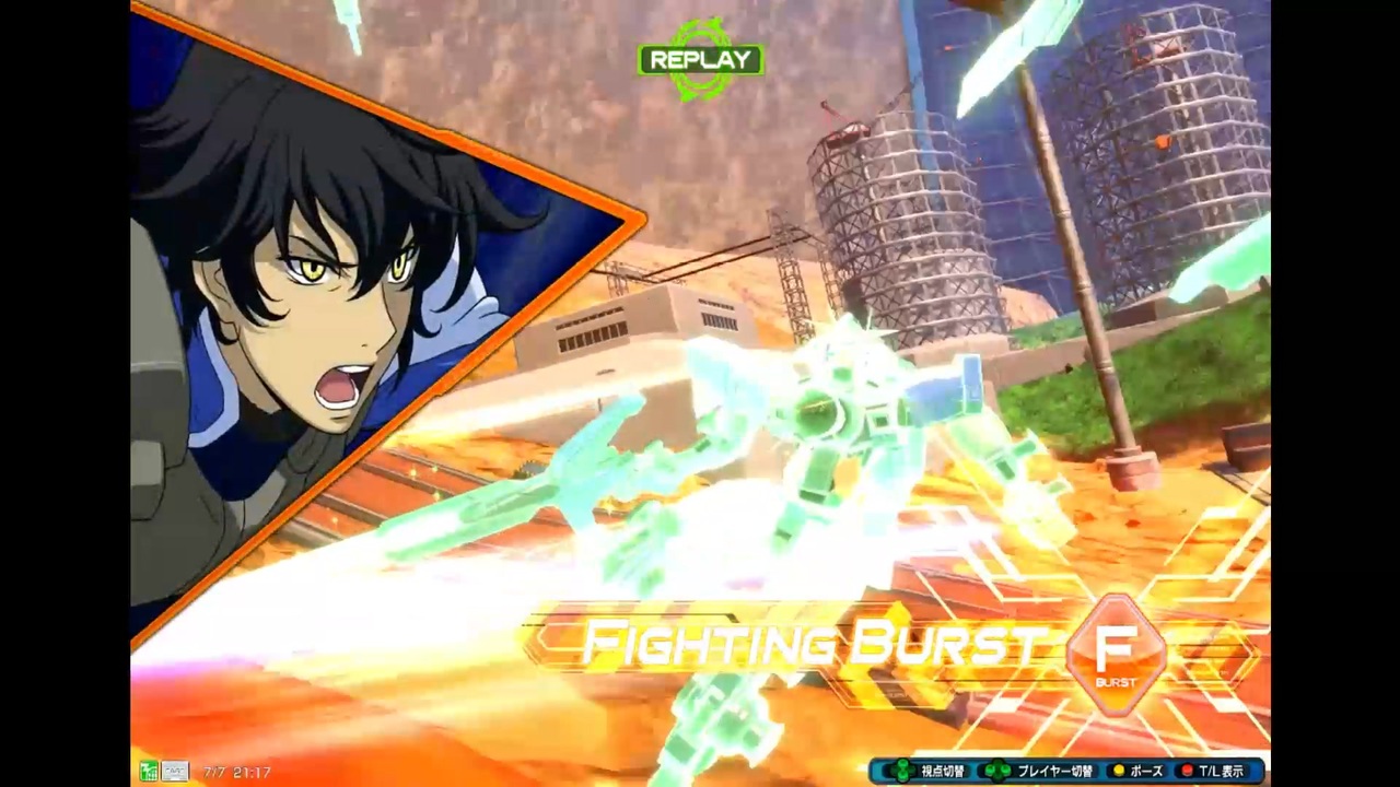 対話してください PART.6【EXVS2OB】 - ニコニコ動画