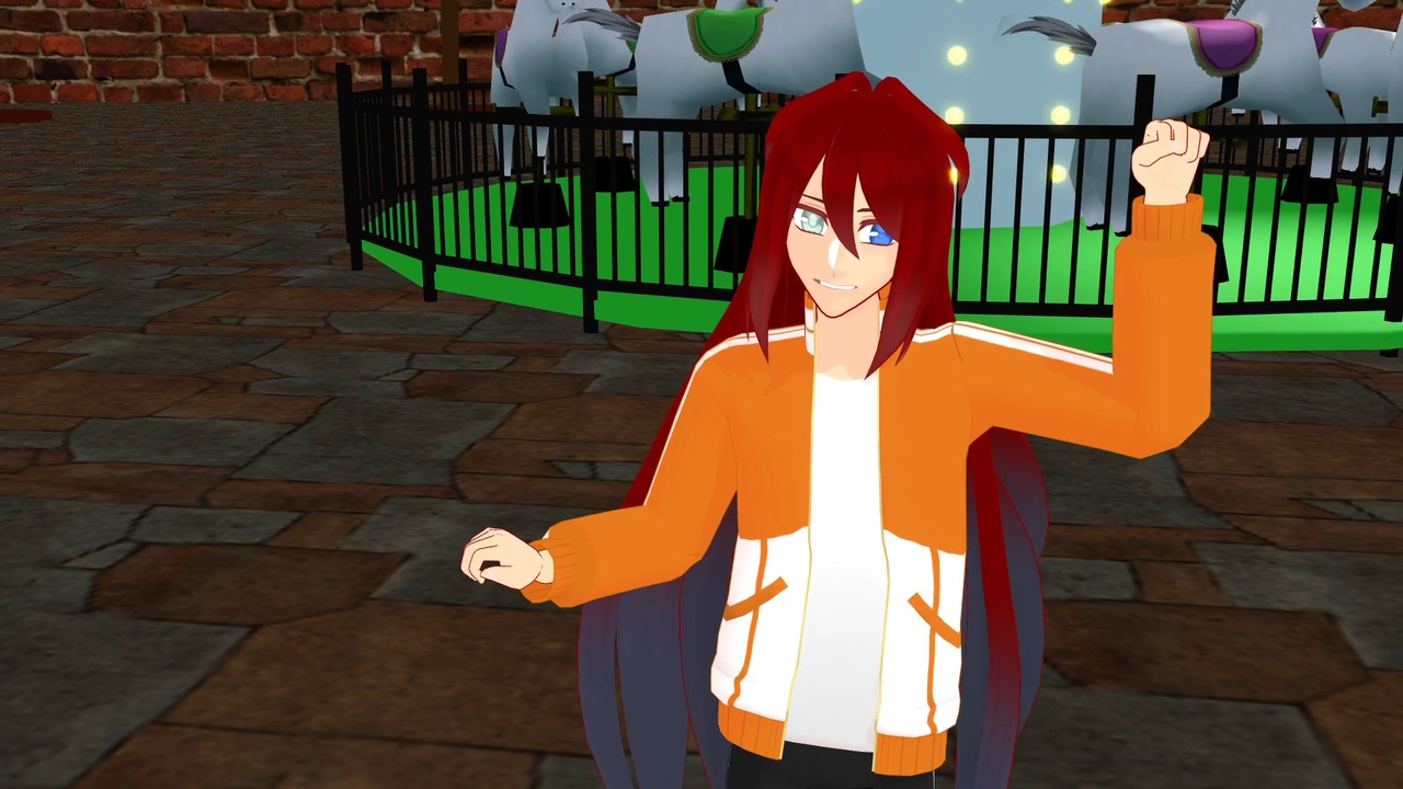 【箱からMMD】clock lock works - ニコニコ動画