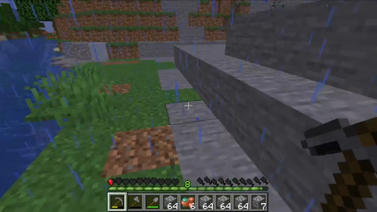 【minecraft】サバイバルでまったり整地して新しい世界作るわ【Part14】 - ニコニコ動画