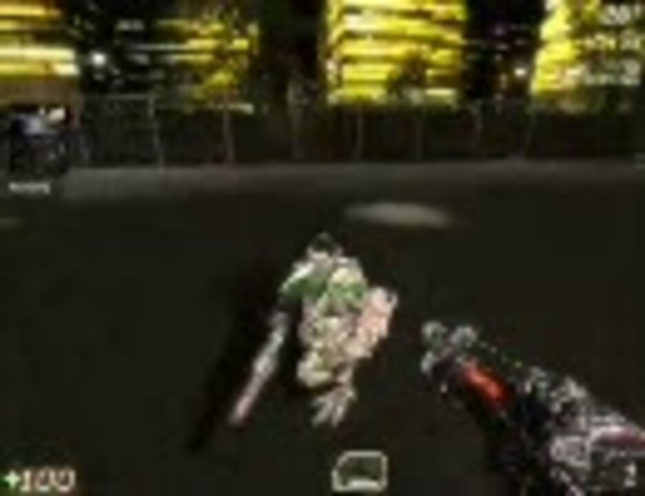 【UT3】UnrealTournament3-Lammbo's UnrealPark-【Instagib】 - ニコニコ