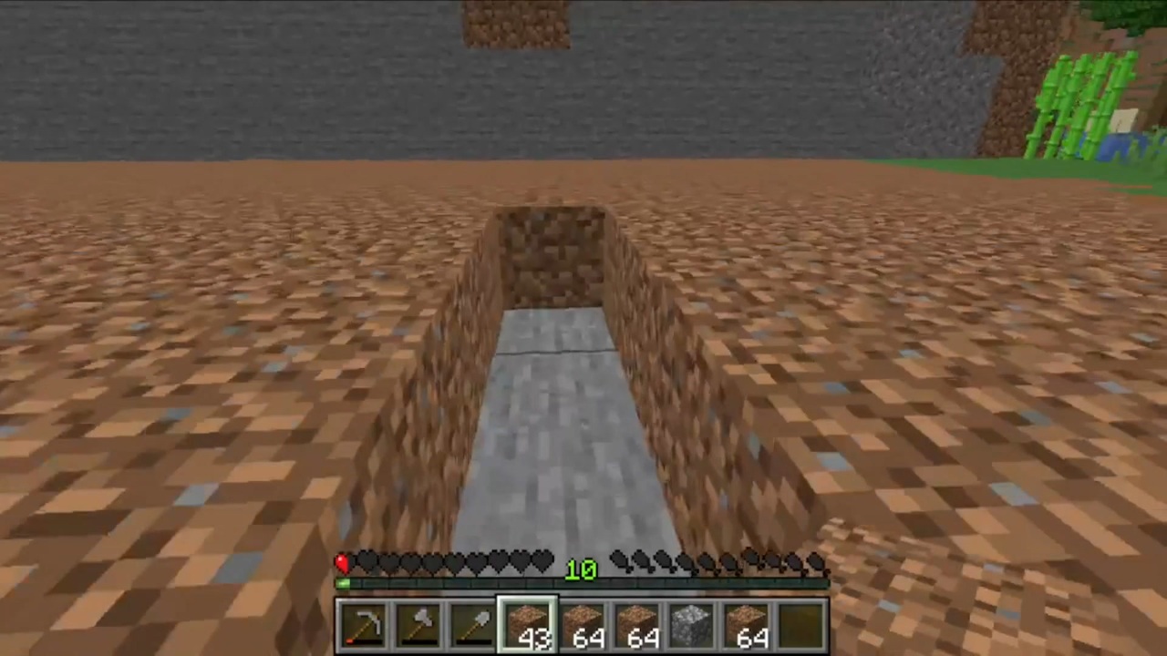 【minecraft】サバイバルでまったり整地して新しい世界作るわ【Part15】 - ニコニコ動画