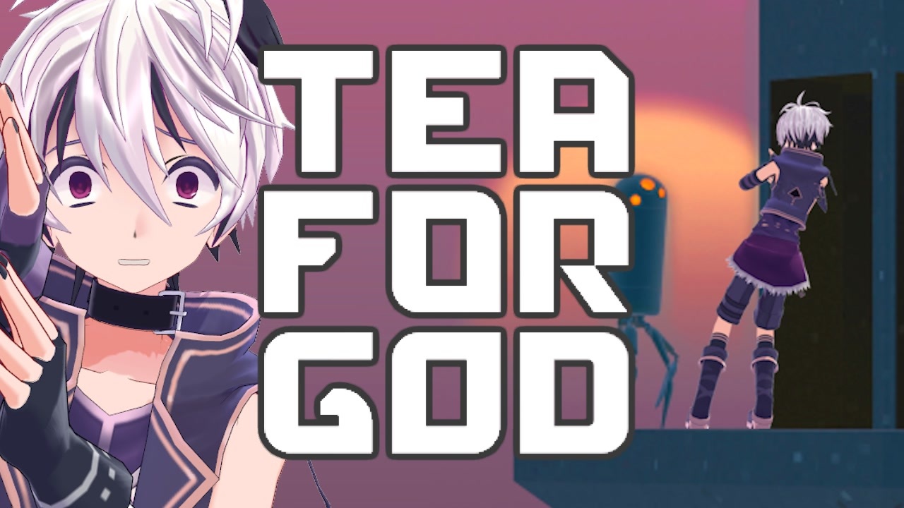【TEA FOR GOD】はなこ・イン・ザ・ラビリンス【ソフトウェアトーク実況】 - ニコニコ動画