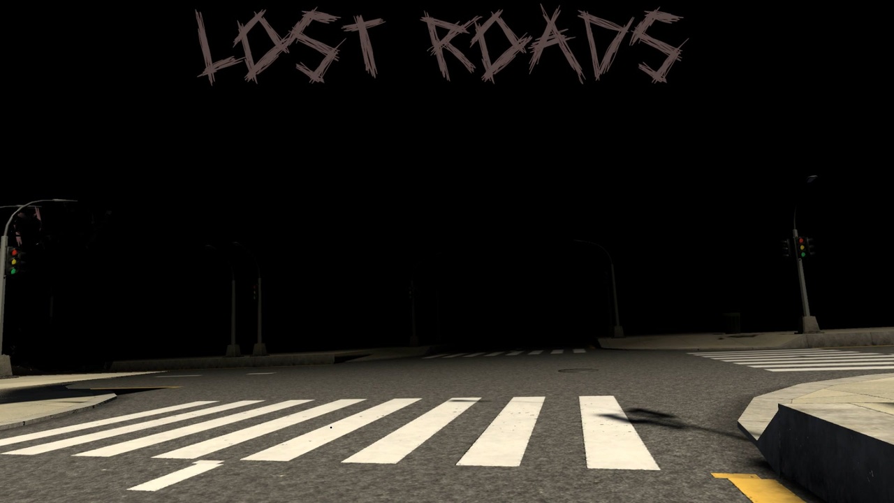 酔っ払いが家に帰る物語 ゆっくりと夏色花梨のLost Roads 【単発ゆっくり＋CevioAI実況】 - ニコニコ動画