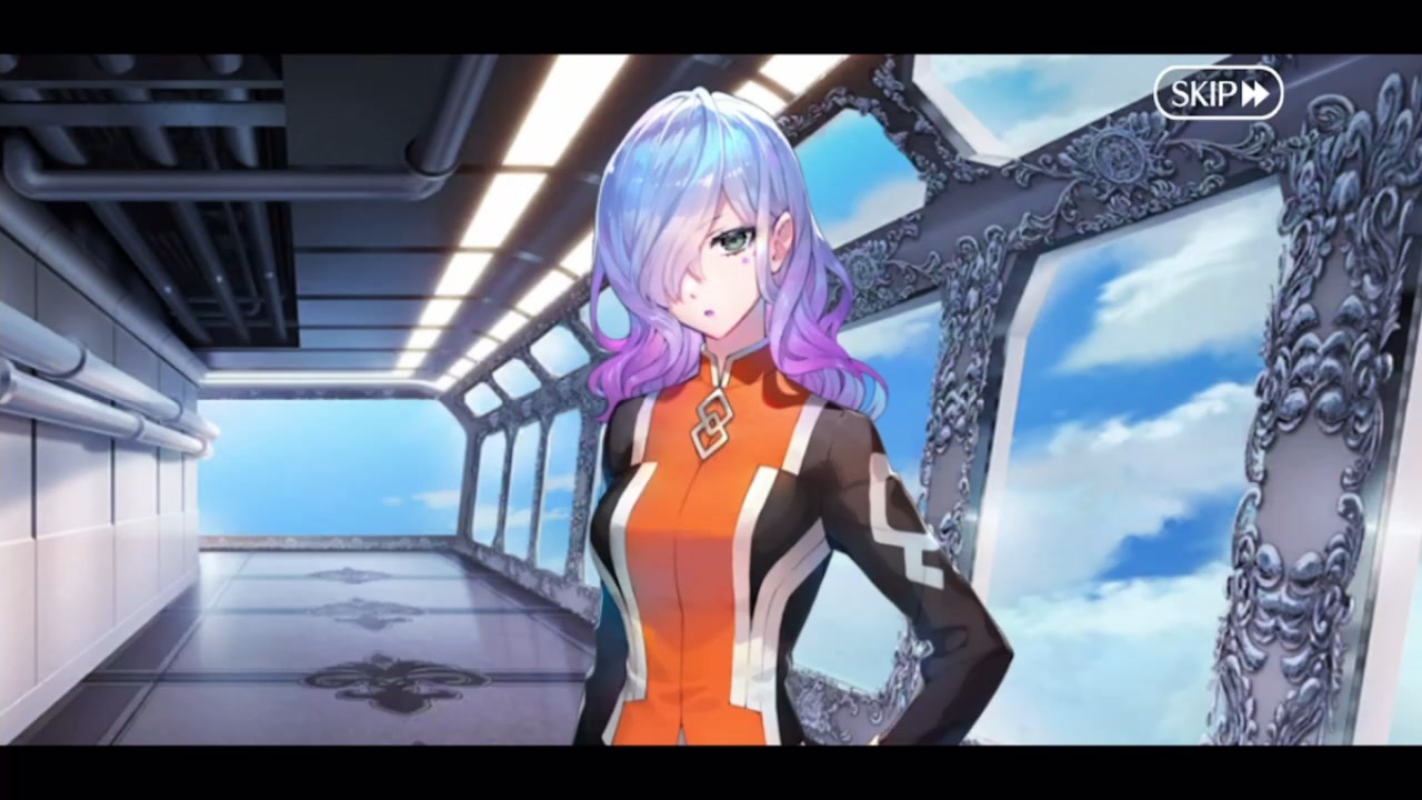 勇者が往く FGO1部を越えたので2部初見実況 part555 - ニコニコ動画