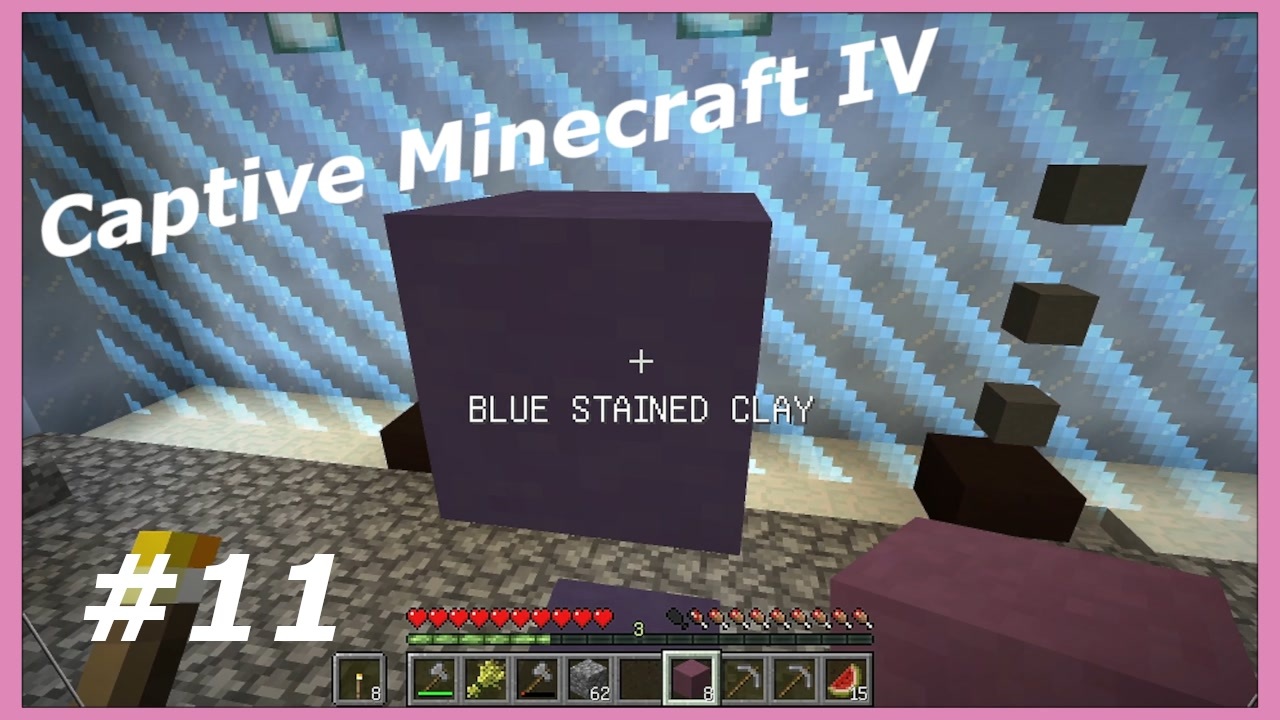 【Minecraft】 #11 モニュメントつくろう 【Captive Minecraft IV】 - ニコニコ動画