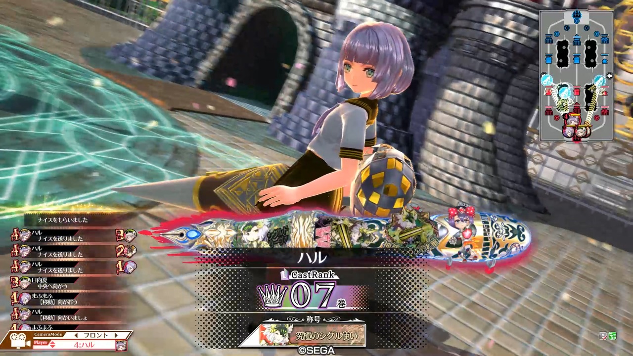 [wlw]楽しいわんだー生活Part.911(ﾛｰｻﾞ)【CR EX7】 - ニコニコ動画