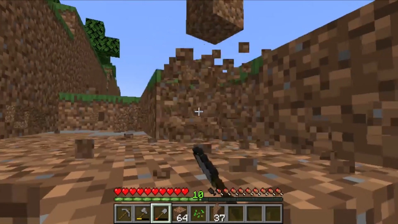 【minecraft】サバイバルでまったり整地して新しい世界作るわ【Part19】 - ニコニコ動画