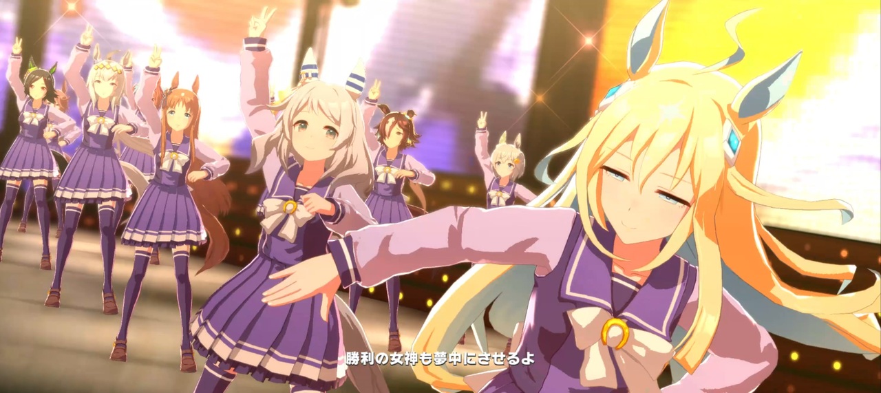 ウマ娘_make_debut! - ニコニコ動画