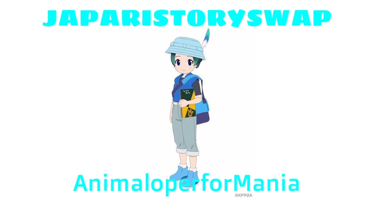 [ Undertale AU / JAPARITALE AU ] JAPARISTORYSWAP - AnimaloperforMania ...