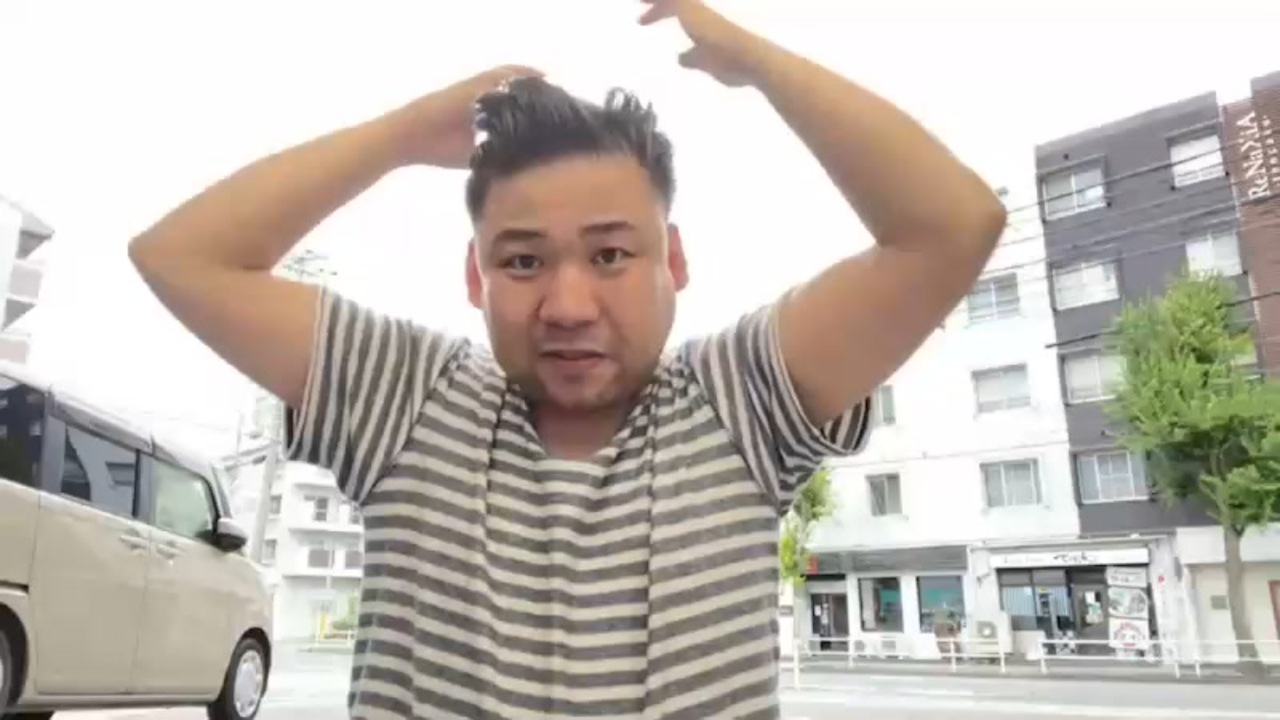 #七原くん2023年7月29日 マンバンチャレンジ【コメなし】 - ニコニコ動画