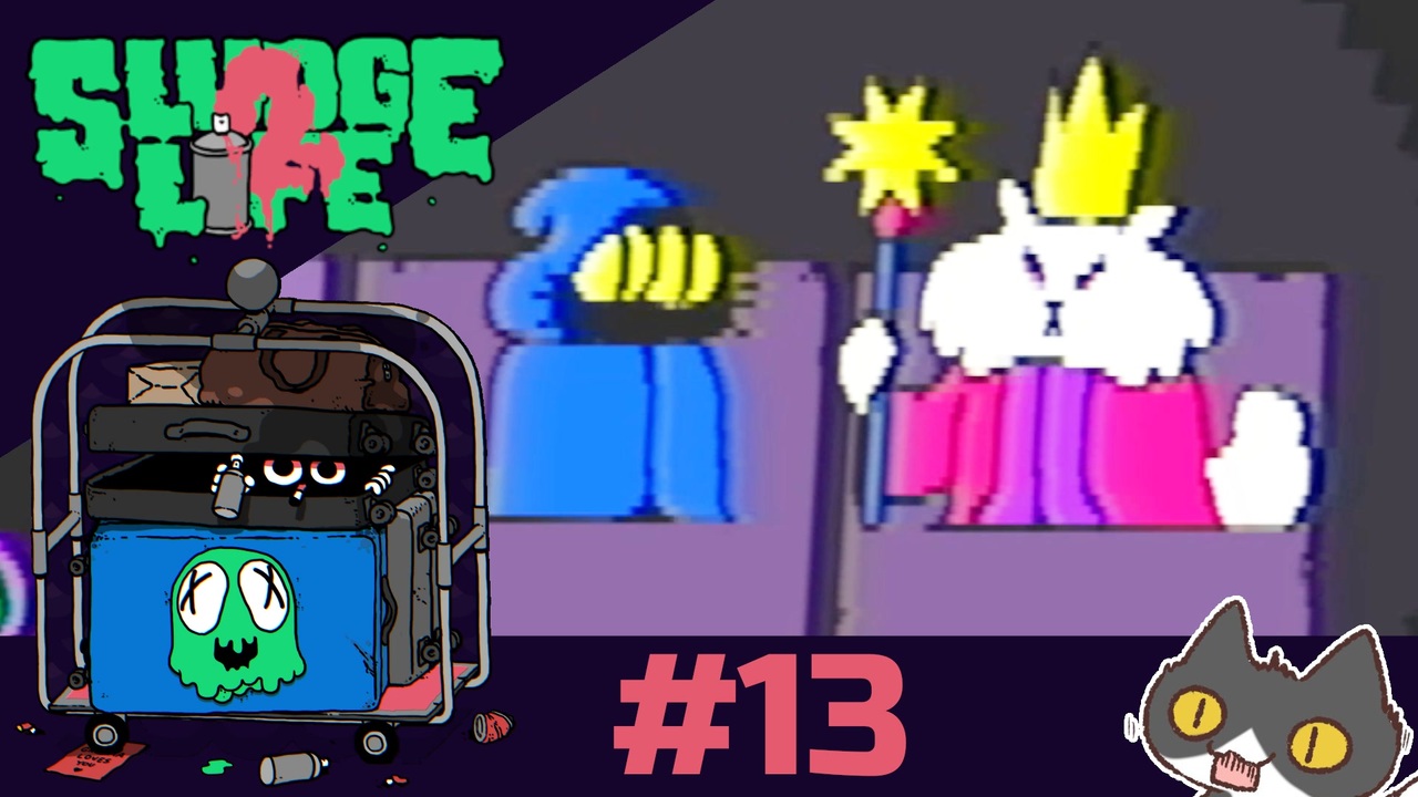 轟くSludgeLife2#13【GATOMAGOやる】 - ニコニコ動画