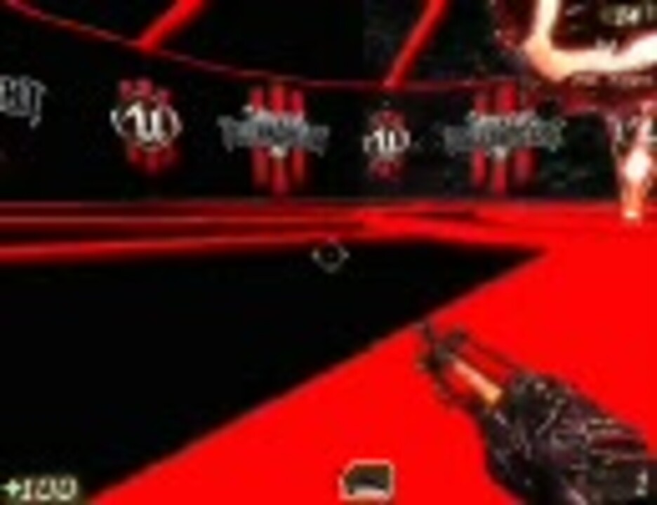 【UT3】UnrealTournament3-Lammbo's UT3BlackOut-【Instagib】 - ニコニコ動画