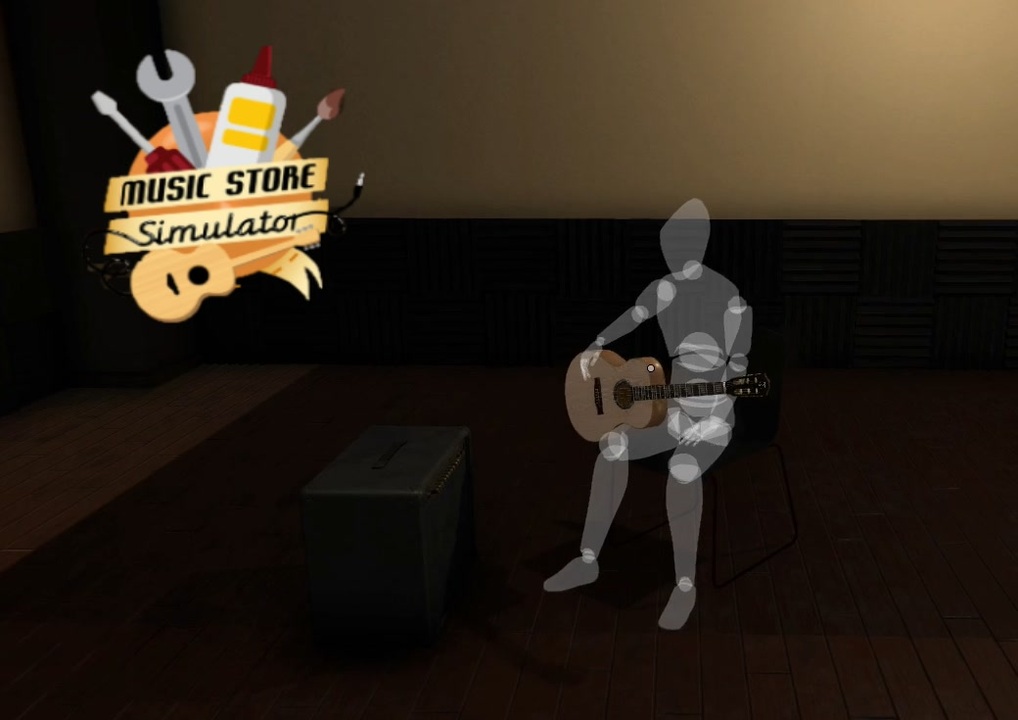 【Music Store Simulator】あっさりと納品 [Part5] - ニコニコ動画