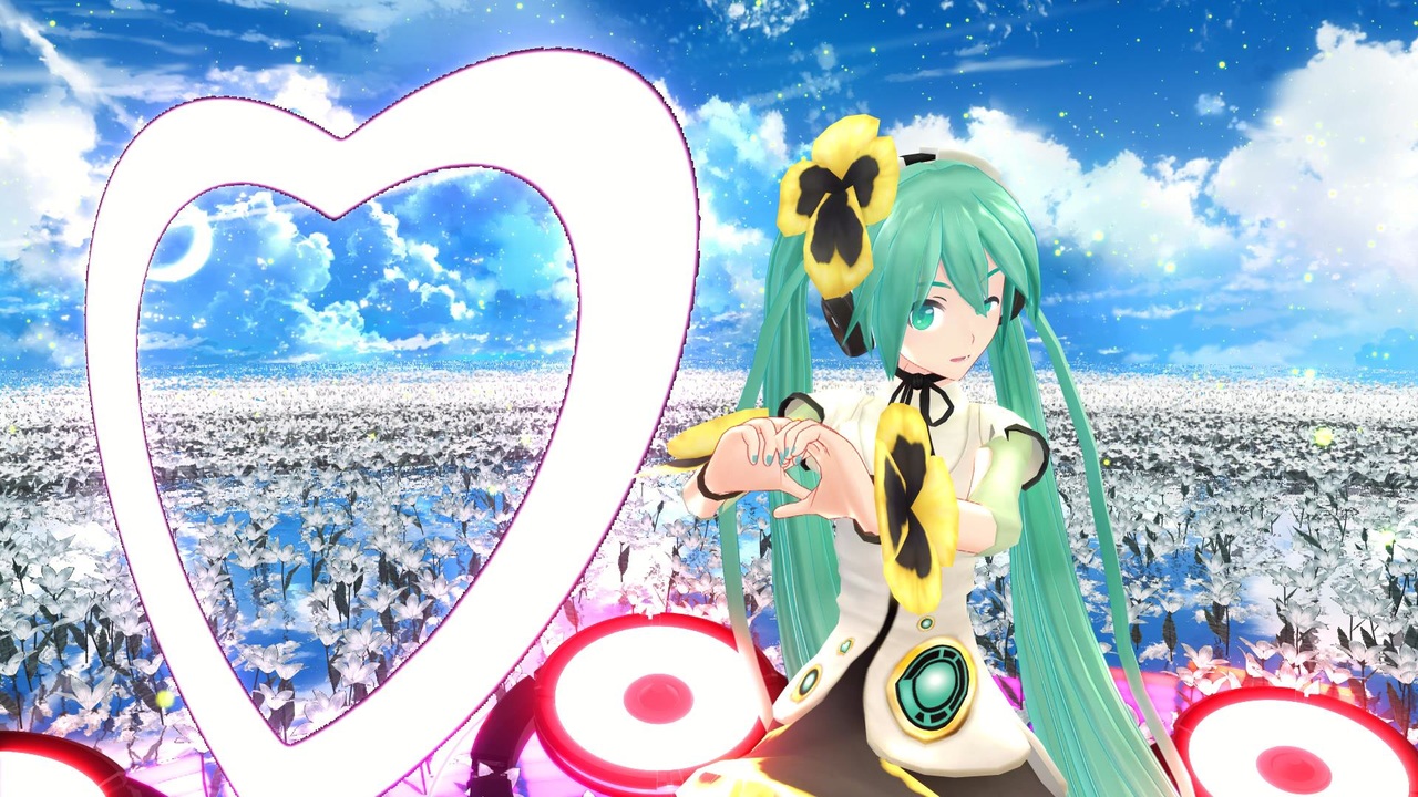 【MMD】Weekender Girl（feat. 初音ミク） ／ Pansy Miku - ニコニコ動画