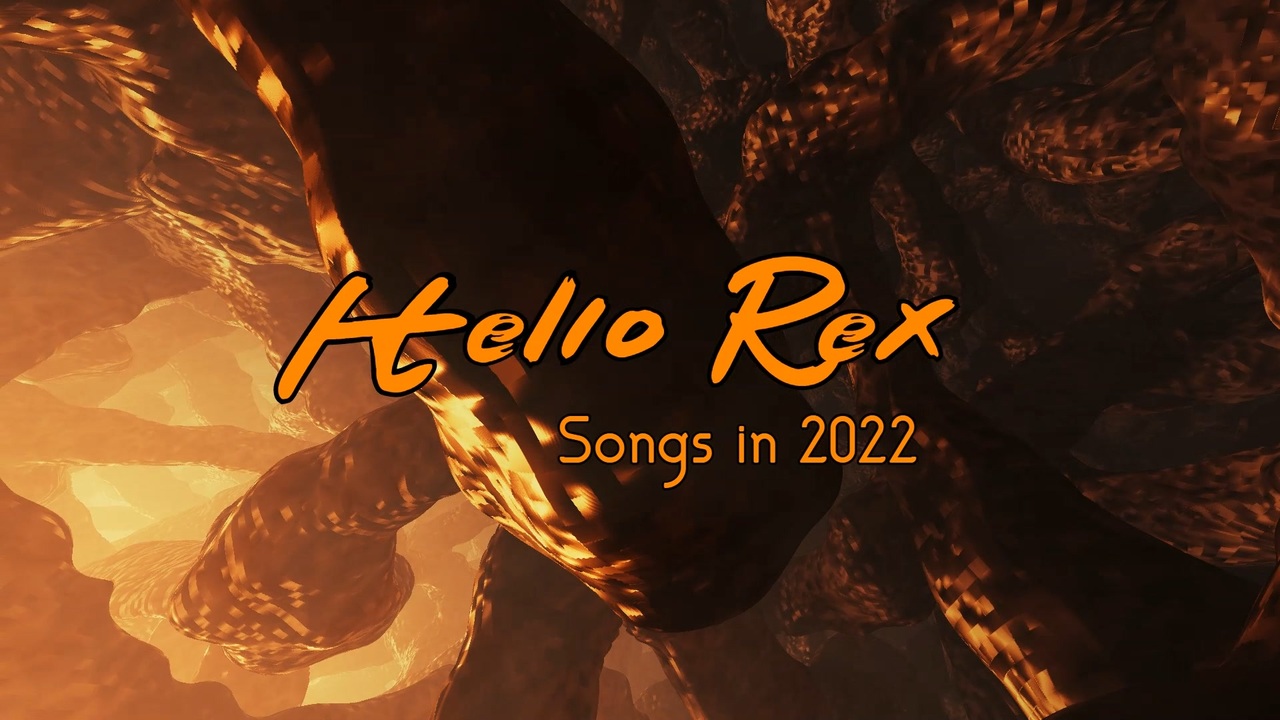 Helio Rex 2022年にリリースした楽曲まとめ！ - ニコニコ動画
