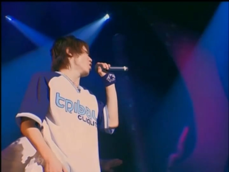 PaniCrew 風神～God of Wind～(Live Version) - ニコニコ動画