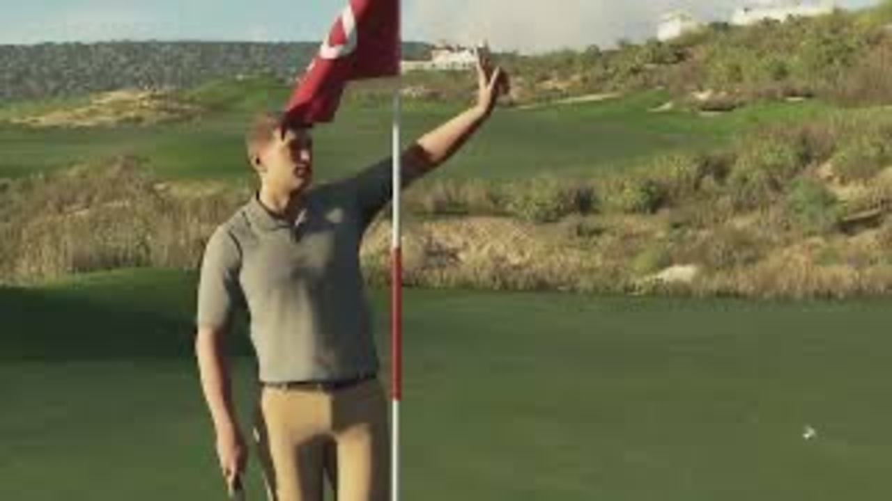 【GOLF 2K23】最後の坂ムズすぎない？ｺﾝ(*´·ω·`)L 。。。。。。。¶ｶ【1】2023年8月のフリープレイやってみた結果part2 - ニコニコ動画