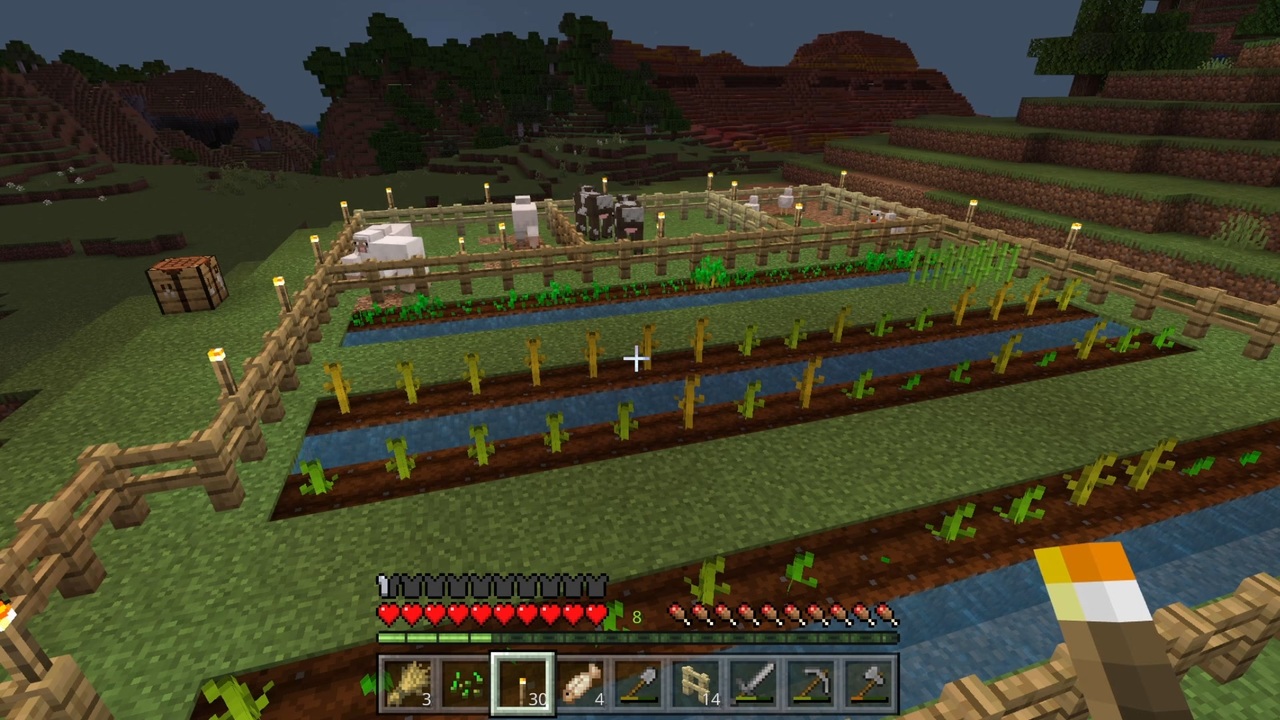 #4 毎日（多分）まったりマイクラ生活 多分毎日投稿予定のマインクラフト！ - ニコニコ動画