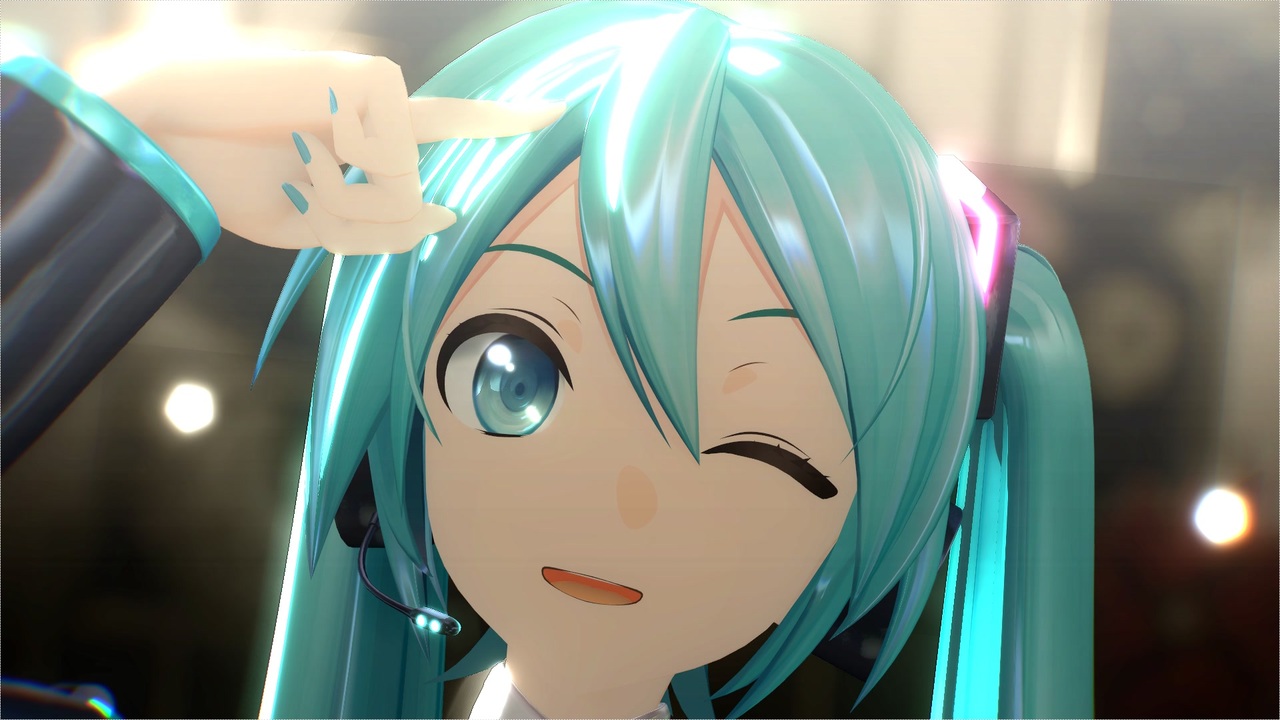 【MMD】ドーナツホール【ボカコレ2023夏MMD_3DCG参加曲】 - ニコニコ動画