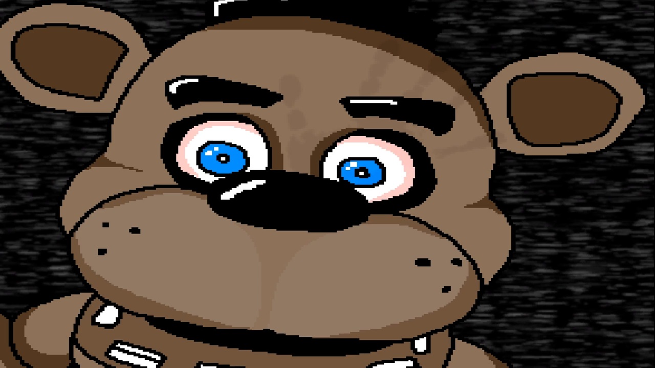 一夜の攻防 ゆっくりと花隈千冬のOne Night as Freddy 【単発ゆっくり＋CevioAI実況】 - ニコニコ動画