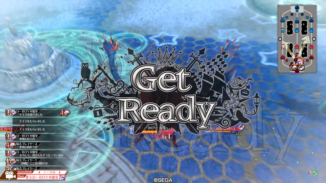 [WLW] DーBOY&雷牙 その135 エピーヌ EX3 - ニコニコ動画