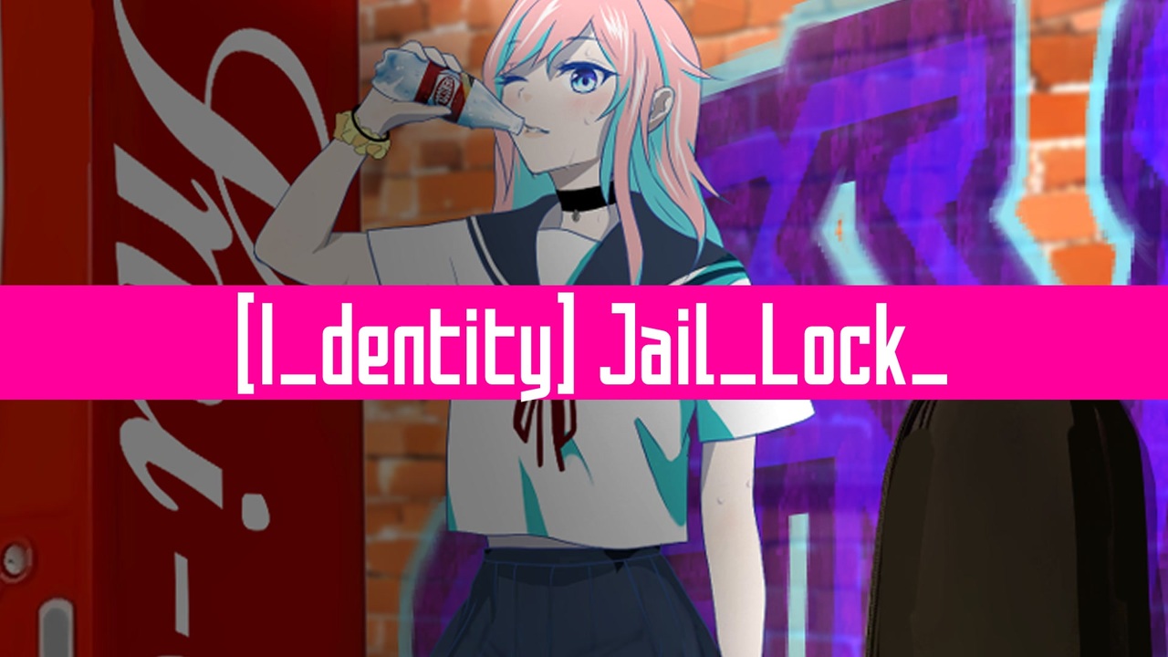 [I_dentity] Jail_Lock_ - Daisy / Straight feat.可不 - ニコニコ動画