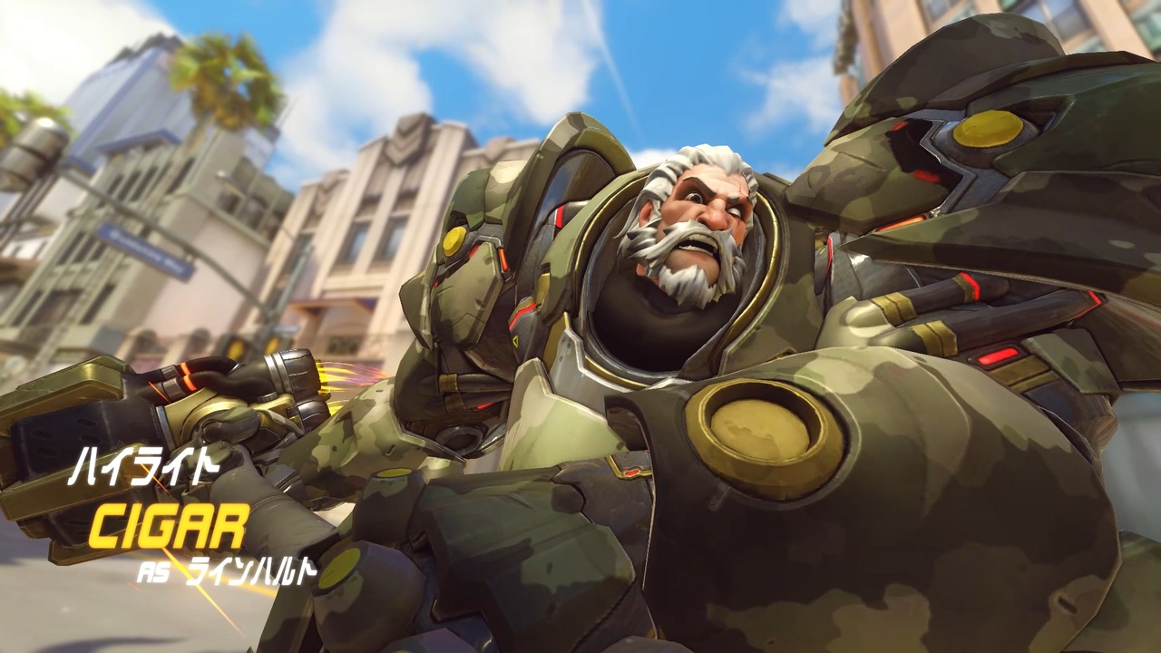 【OW】アーカイブ 237 - ニコニコ動画