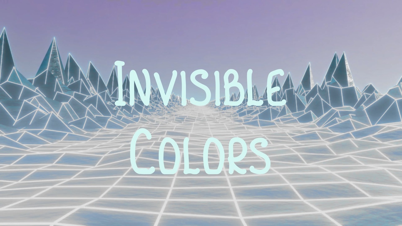 Invisible Colors feat. Mai (Synthesizer V) - ニコニコ動画