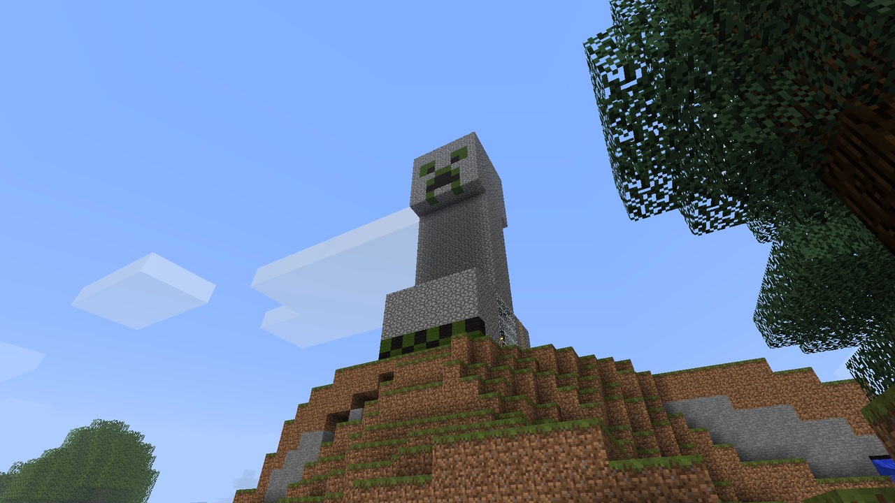 古のMinecraft生活_Part14_プレイ動画_[JE Beta 1.7.3]___(・ｲ_・ﾁ) - ニコニコ動画