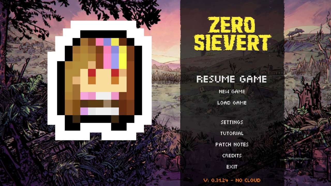 【ZERO Sievert】自キャラをギャラ子さんにするMOD作ってみた - ニコニコ動画