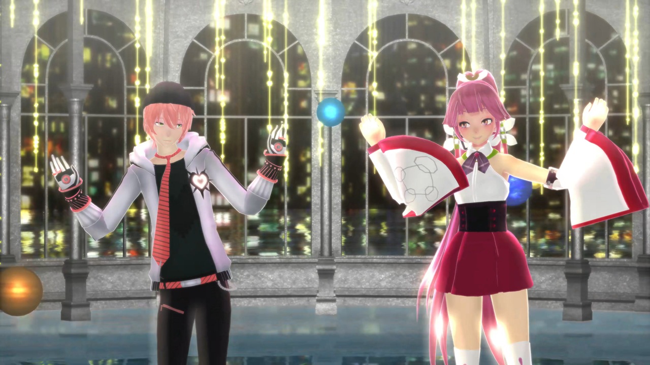 【MMD】ロウワー【VY1/VY2】 - ニコニコ動画