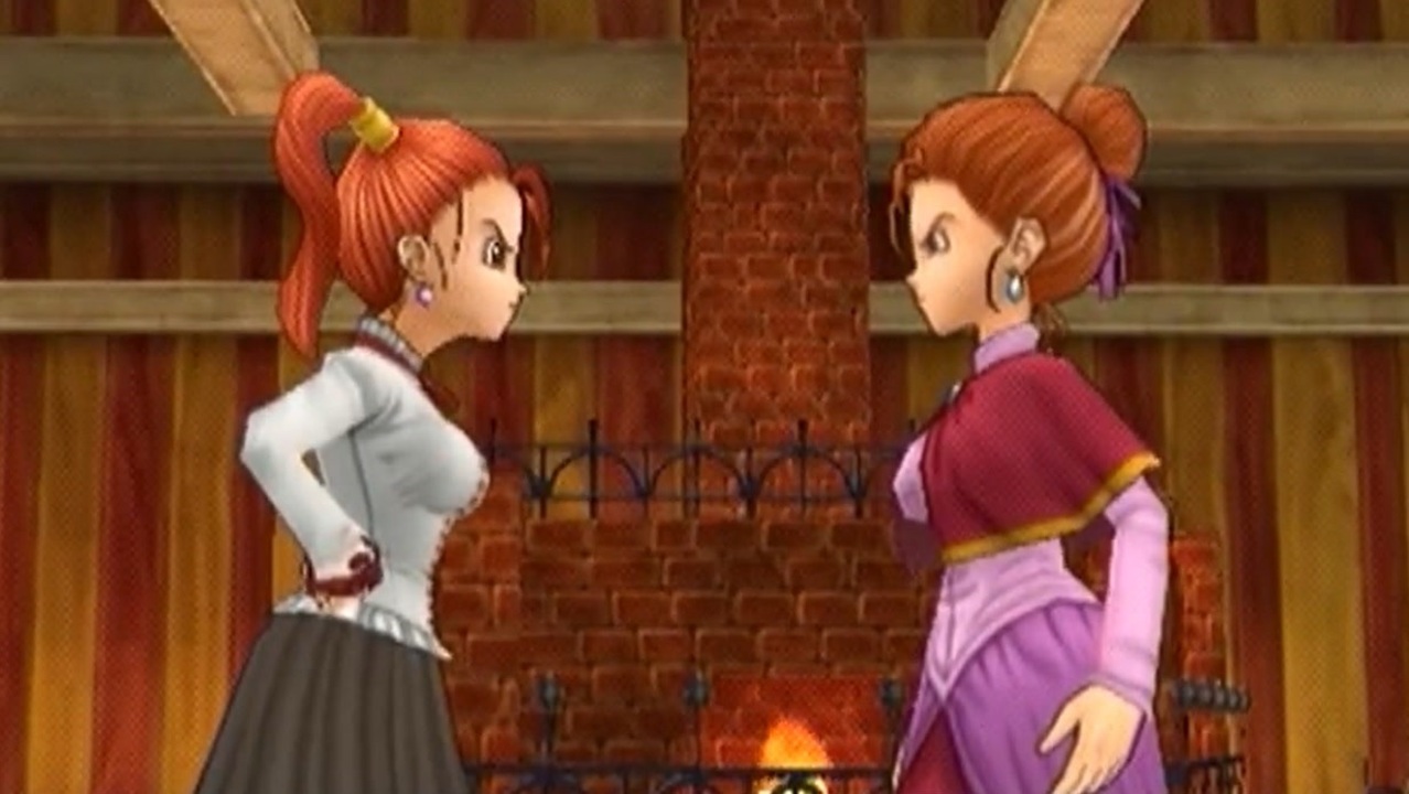 DQ8 ドラクエ8 実況プレイ14 - ニコニコ動画